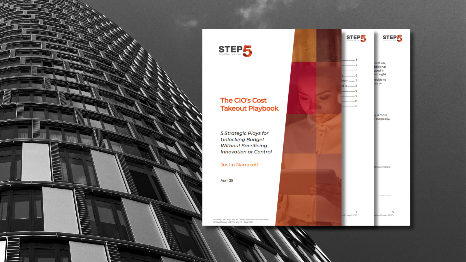 Unlock Budget Without Sacrificing Innovation: The - Step5 Consult